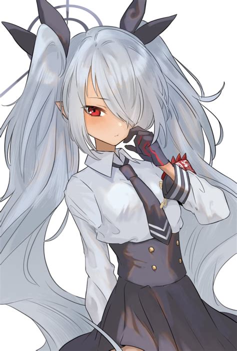 Iori Blue Archive Drawn By Sakurada Akira Danbooru Iori Blue Archive Drawn By Sakurada Akira Danbooru