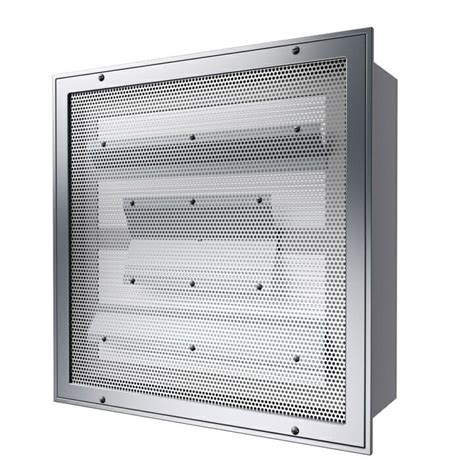 Flat Radial Pattern Hepa Diffuser Frd Hepa