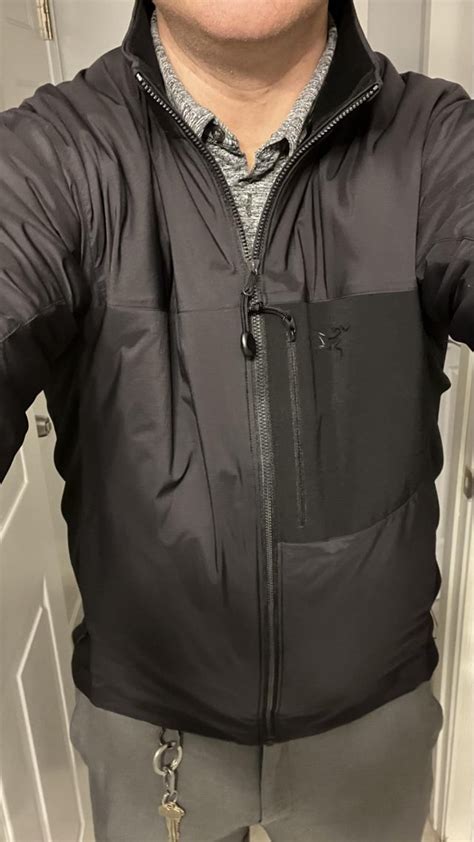 Atom Lt Vs Proton Lt For Southern California Weather R Arcteryx