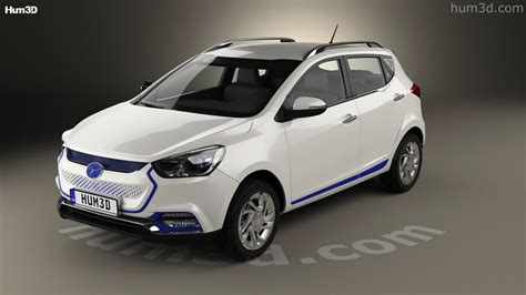 360 View Of Jac Jev 2019 3d Model 3dmodels Store