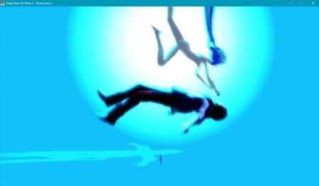 Deep Blue Girl By PORNOVA ORG