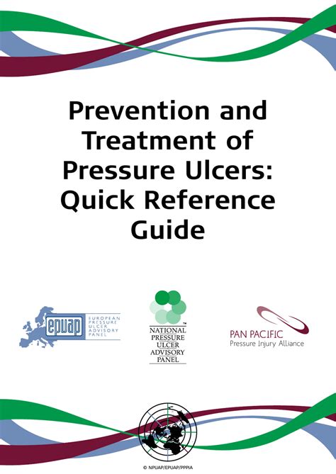 Prevention And Treatment Of Pressure Ulcers Quick Reference Guide