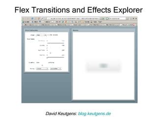 Adobe Flex Resources PPT