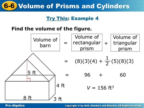 Triangular Prism Surface Area And Volume Formulas Cleanmens
