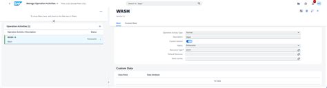 Extend Or Replace Bom And Routing Using Order Proc Sap Community