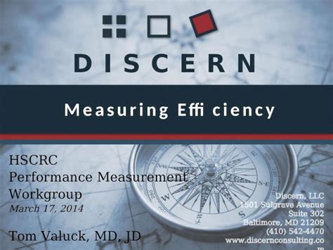 Pptx Measuring Efficiency Dokumentips