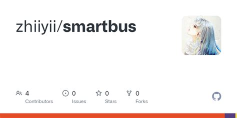 GitHub Zhiiyii Smartbus