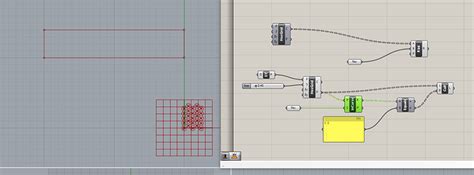 Creating An Adjustable Grid Pattern Within A Selected Polyline Grasshopper McNeel Forum