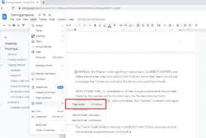 How To Add A Blank Page On Google Docs Vegadocs