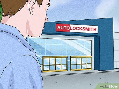 Ways To Replace Car Keys WikiHow