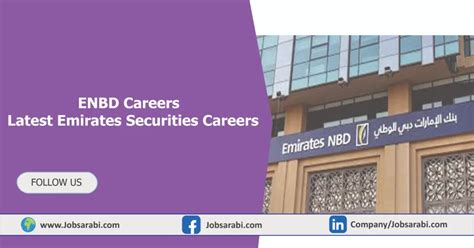 Enbd Careers Latest Emirates Securities Careers