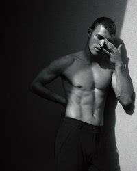 Scottish Model Martin Boyle Page Lpsg