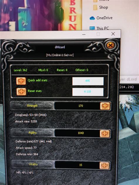 Emu Season 6 Visual Bug Ragezone Mmo Development Forums