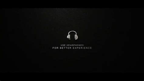 Use Headphones For Better Experience Youtube