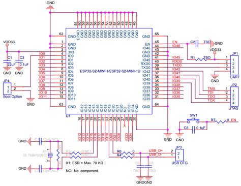 Cxt Vn Từ ý Tưởng đến Sản Phẩm Esp32 S2 Mini 1 N4 Module Wifi Bluetooth