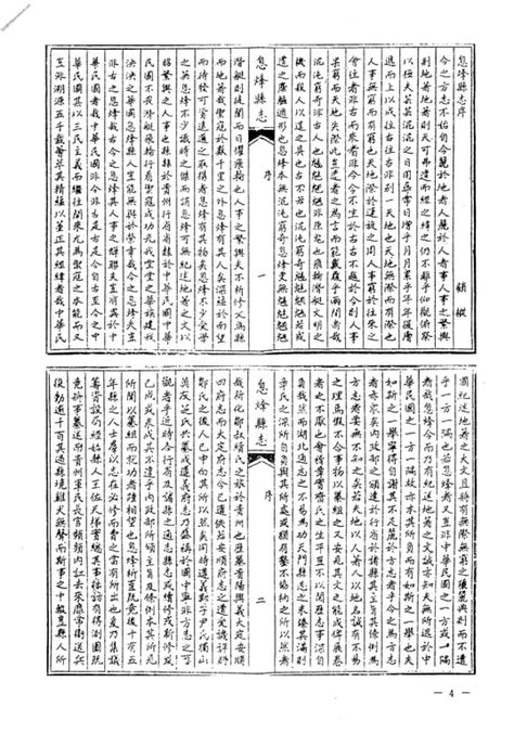 贵州贵州编43 民国息烽县志 嘉靖思南府志 民国思南县志稿 中国地方志集成 Pdf电子版下载 时光县志