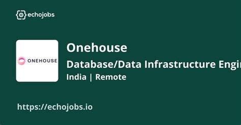 Hiring Data Infrastructure Engineer India Bengaluru India Remote