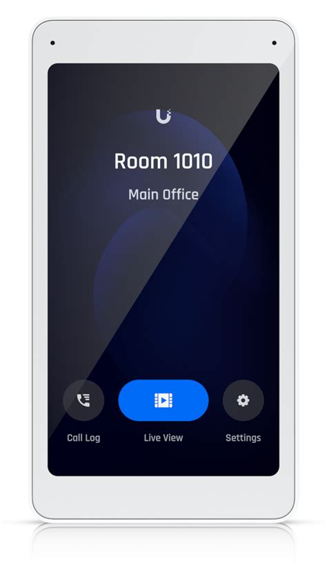 Ubiquiti Intercom Viewer Smart Home Scorptec Computers