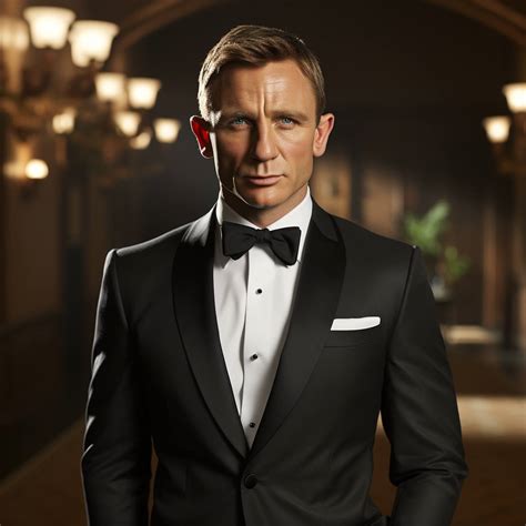How To Dress Like James Bond
