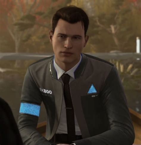Пин от пользователя Julydragon88 на доске Dbh Connor And Hank Детройт Мальчики Человек