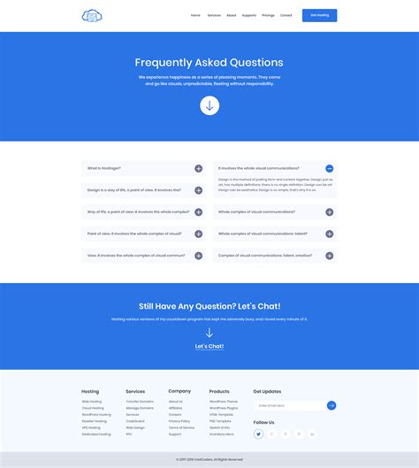 Hostinger Website Templates