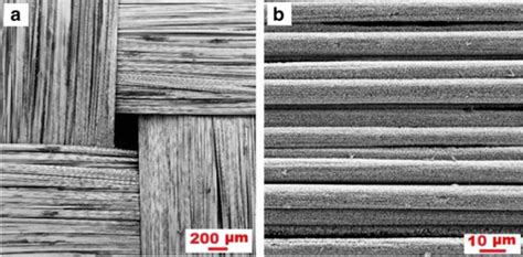 sem microstructures of zno cc at different magnification reproduced