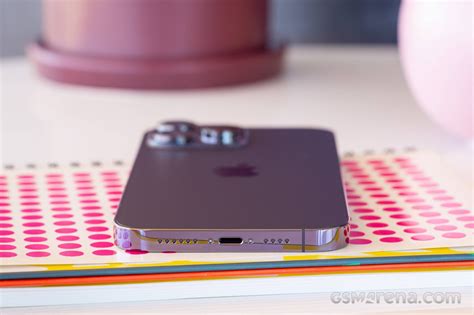 Apple Apparently Plans To Limit IPhone USB C Functionality GSMArena Com News