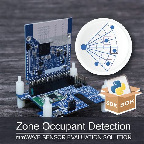 bm101 zod mmwave evm kit zone occupancy detection 蝦皮購物