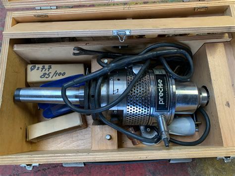 Planetary Grinding Spindle Precise Jel
