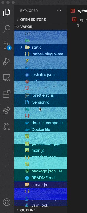 Files Sidebar Has Color Overlay · Issue 936 · Material Extensions Vscode Material Icon Theme