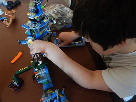 Jurassic World Lego Indominus Rex Breakout Unboxing Review My Xxx Hot