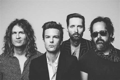 The Killers Veröffentlichen Ihr Best Of Album Rebel Diamonds” Mister