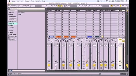Ableton Live 9 Tutorial How To Do A Proper Mixdown Youtube