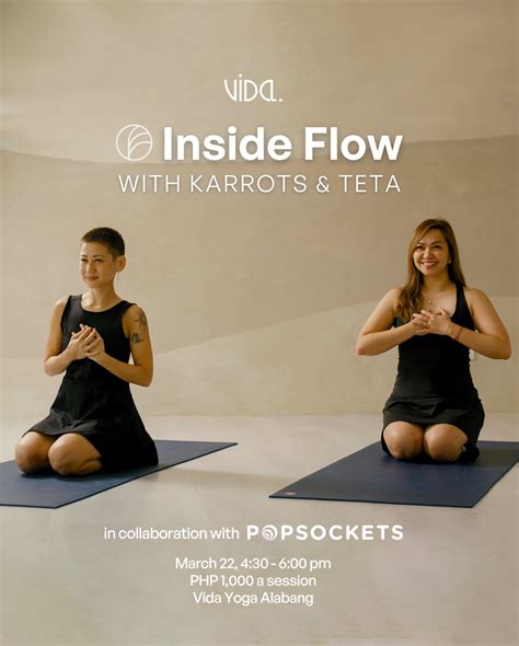 Vida Yoga Bgc Taguig