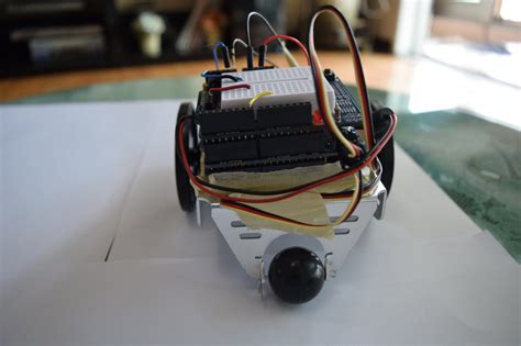 line following robot arduino and friends