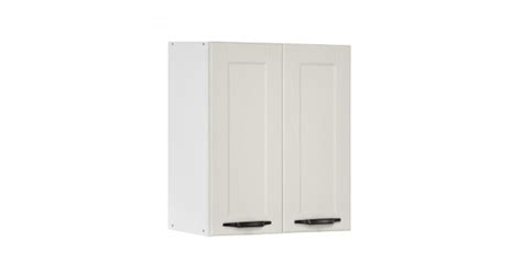 Кухненски шкаф горен с две врати Contempo V60 бежов • Модулна кухня Contempo бежова • Мебели Монема