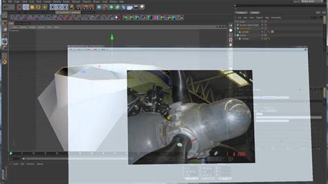 Sub D Modeling In C4d Lesson 8 Prop Case Radial Extrusions Youtube