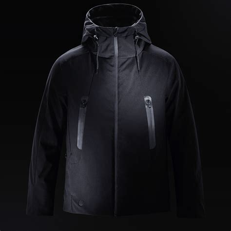 Θερμαινόμενο αδιάβροχο Ip64 Jacket Xiaomi Youpin σε μεγέθη απο Small
