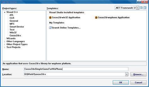Cocos2d的配置cocos2dx Win32sln Choose The Application To Open Csdn博客
