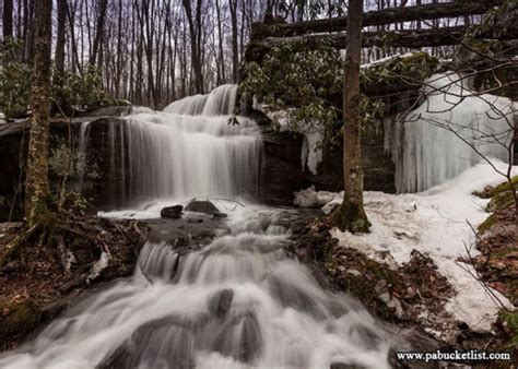 10 Must See Waterfalls At Ohiopyle State Park