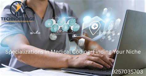 Specializations In Medical Coding Finding Your Niche By Reshma Medium