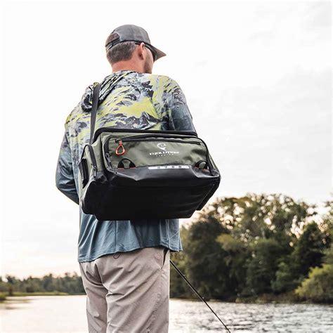 Evolution Outdoor 3700 Smallmouth Soft Tackle Bag Olive Drab Green 3