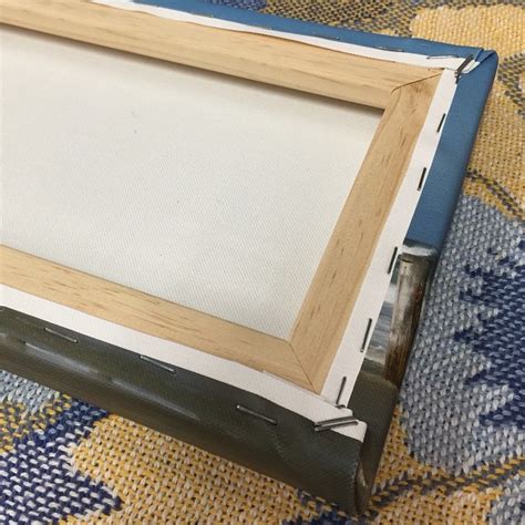 Behind The Scene How We Make Canvas Prints Pixel V Ink Blog HappyMoose Creative And