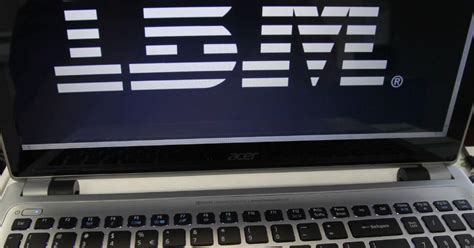 Ibm Misses On Profit And Revenue