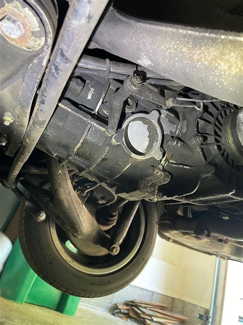 Fixing A Sticky Throttle