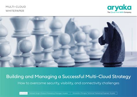 Building And Managing A Successful Multi Cloud Strategy