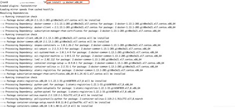 【笔记】linux安装docker、jdk简单方法linux安装docker Openjava Csdn博客