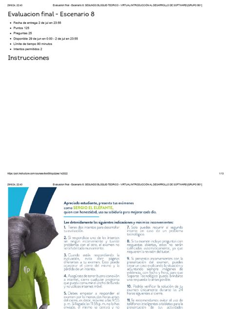 IntroducciÓn Al Desarrollo De Software Grupo B01 Pdf Lenguaje De