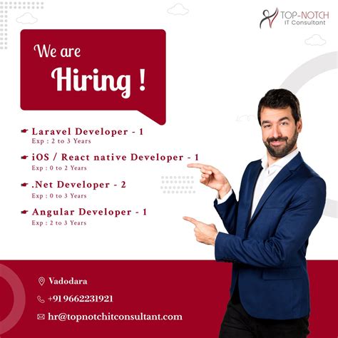 Linkies Hiringalert Dot Experience Position Angular Experience Position Laravel