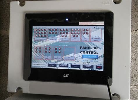 Lighting Control Automation Vector Energy